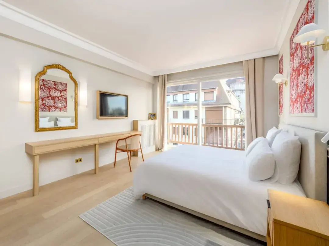 Luxury Sea View 3br-2ba With Services In Deauville - Trouville-sur-Mer