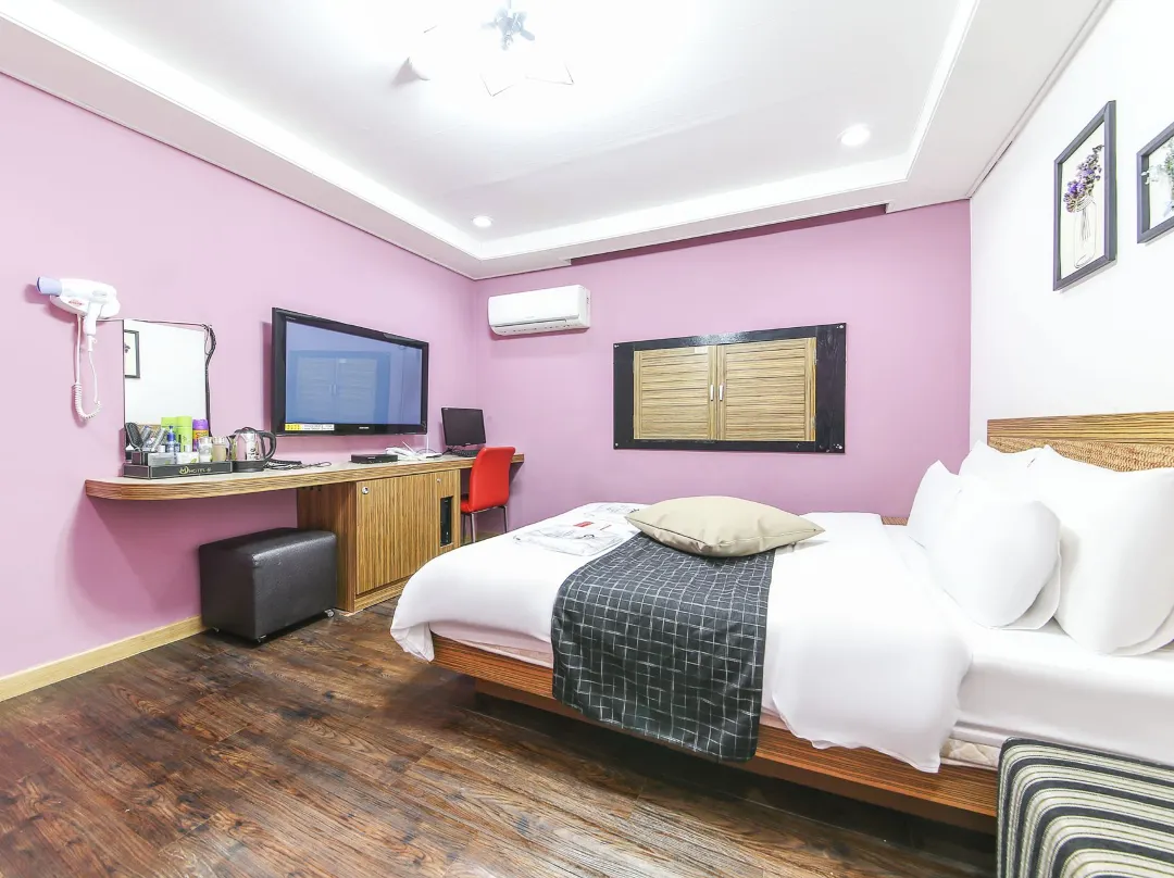 Chuncheon Hotel Mong - Chuncheon