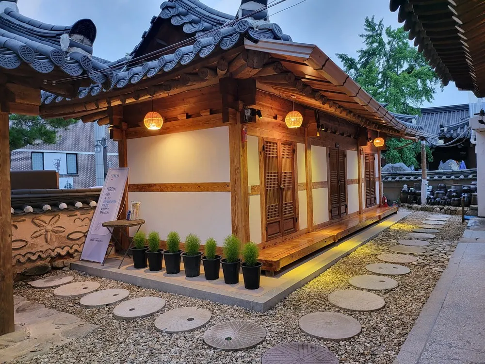 Jeonju Pungnamheon Hanok Stay - Jeollabuk-do