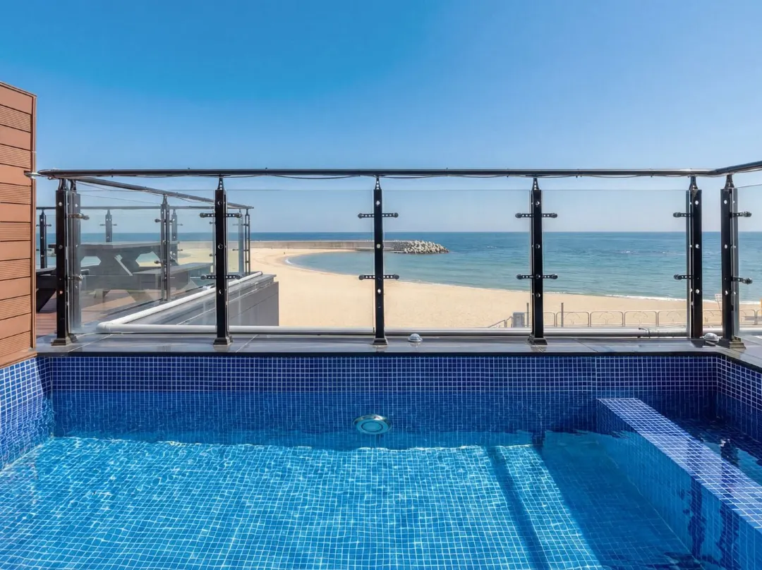 Sokcho W Spa Poolvilla - Sokcho