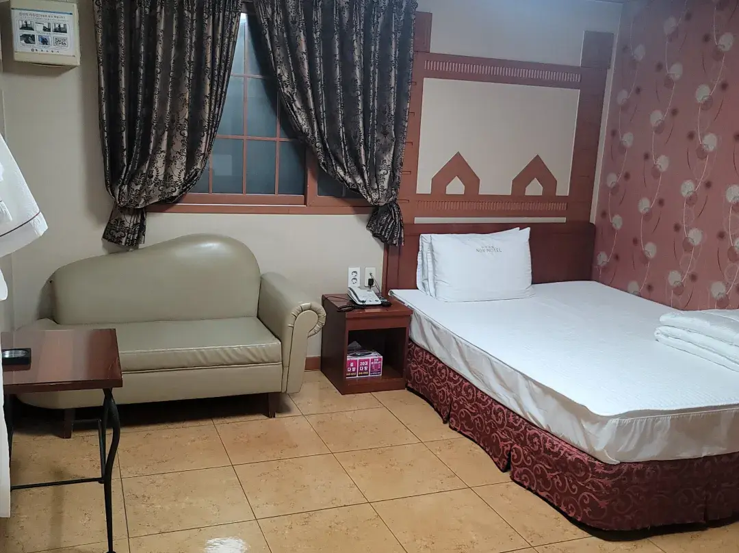 Tongyeong Novu Motel - 통영시
