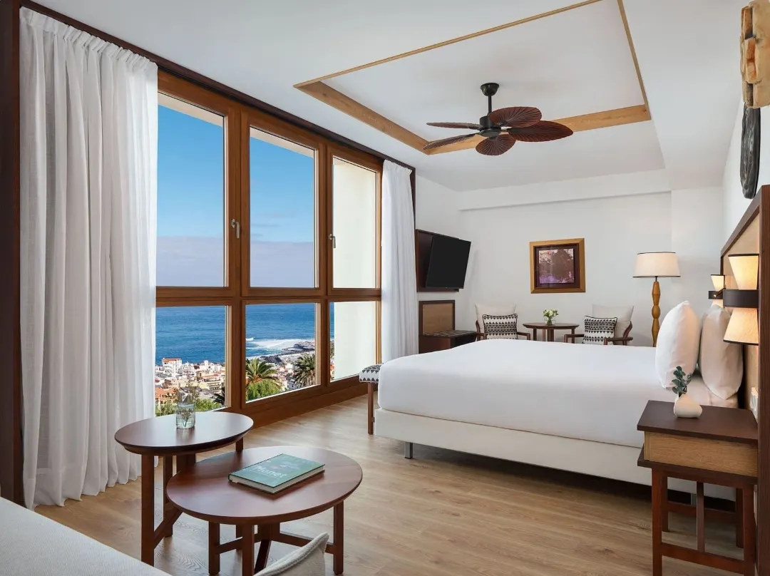 Gran Hotel Taoro - Puerto de la Cruz