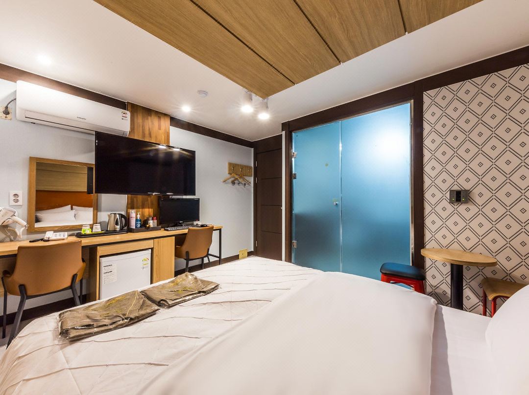 Sincheon Ramon Hotel - Seoul