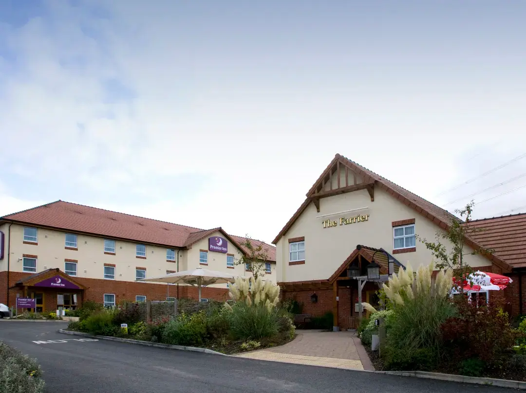Premier Inn Grantham - Lincolnshire