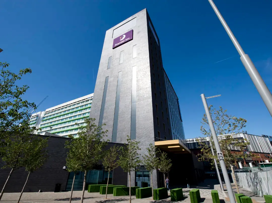 Premier Inn London Wembley Stadium - Harrow