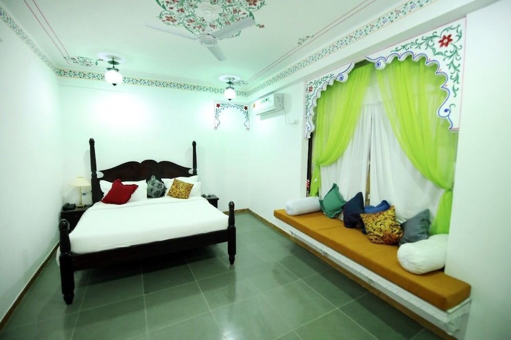 Hotel Dhola Ghat Haweli - Udaipur
