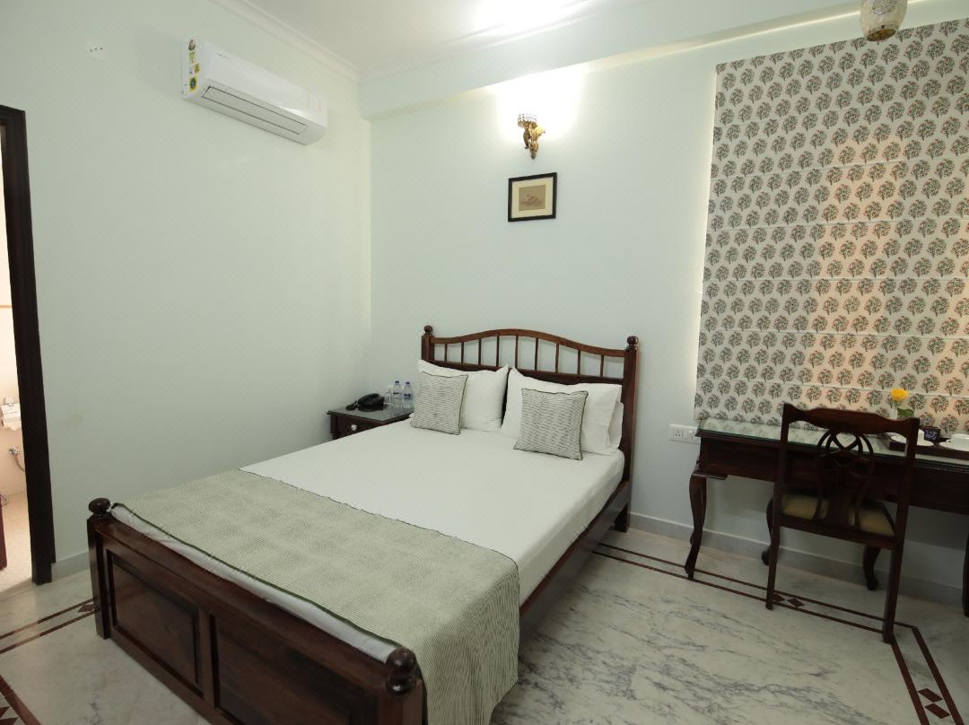 Jai Villa - A Boutique Hotel - Jaipur