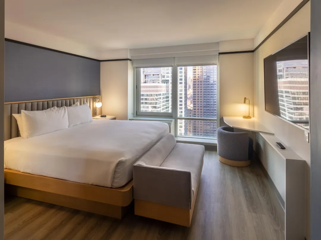 Delta Hotels New York Times Square - North Bergen, NJ