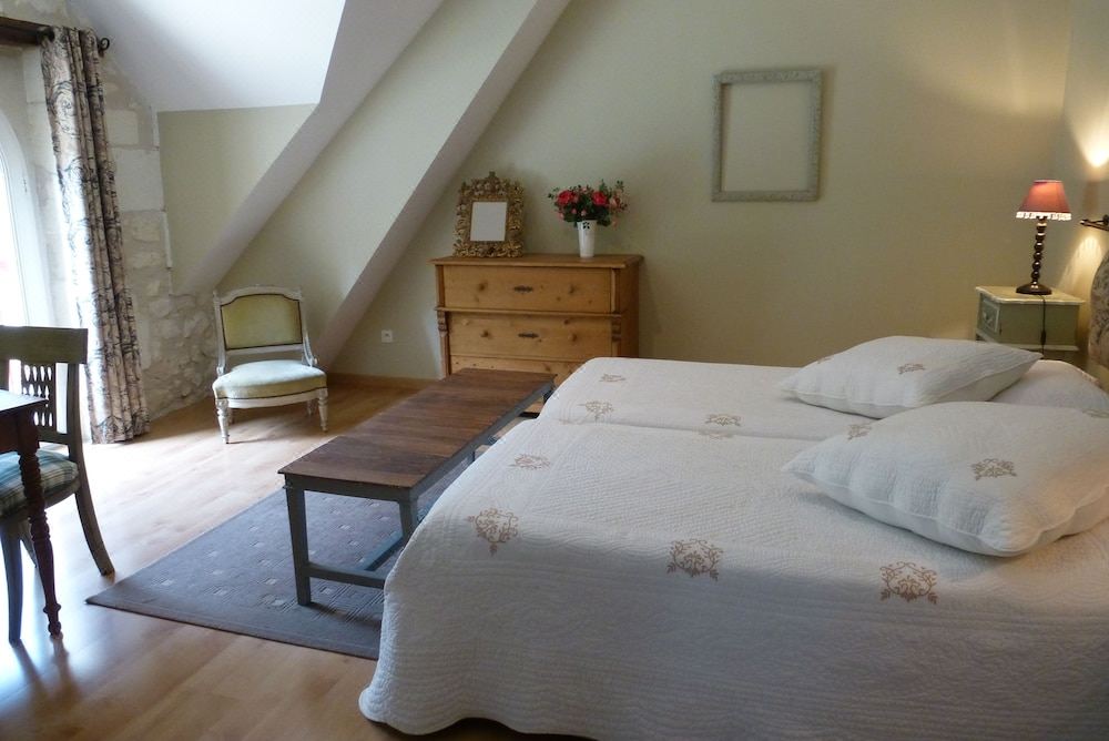 Domaine Maison Neuve Gîte Et Chambres D'hôtes De Charme - Loches