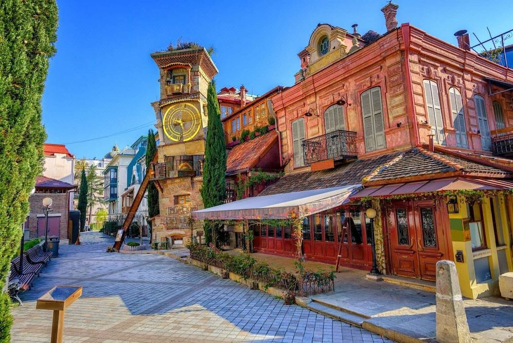 Downtown Hotel Old Tbiisi - Tbilisi