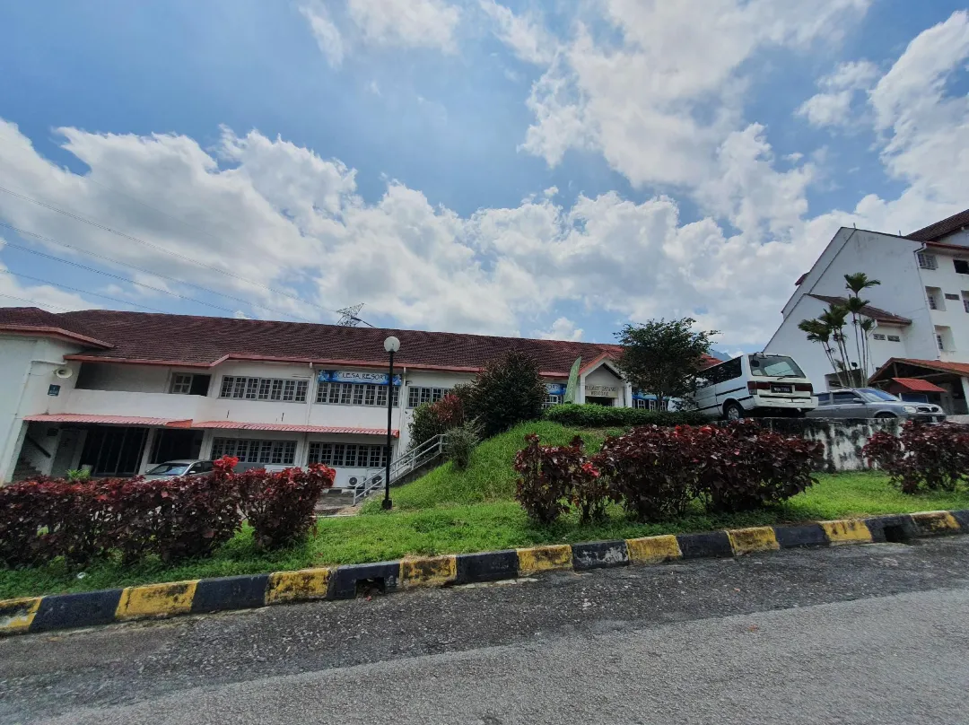 Stay With Comfort At Selesa Hillhomes - M6gp - Bentong