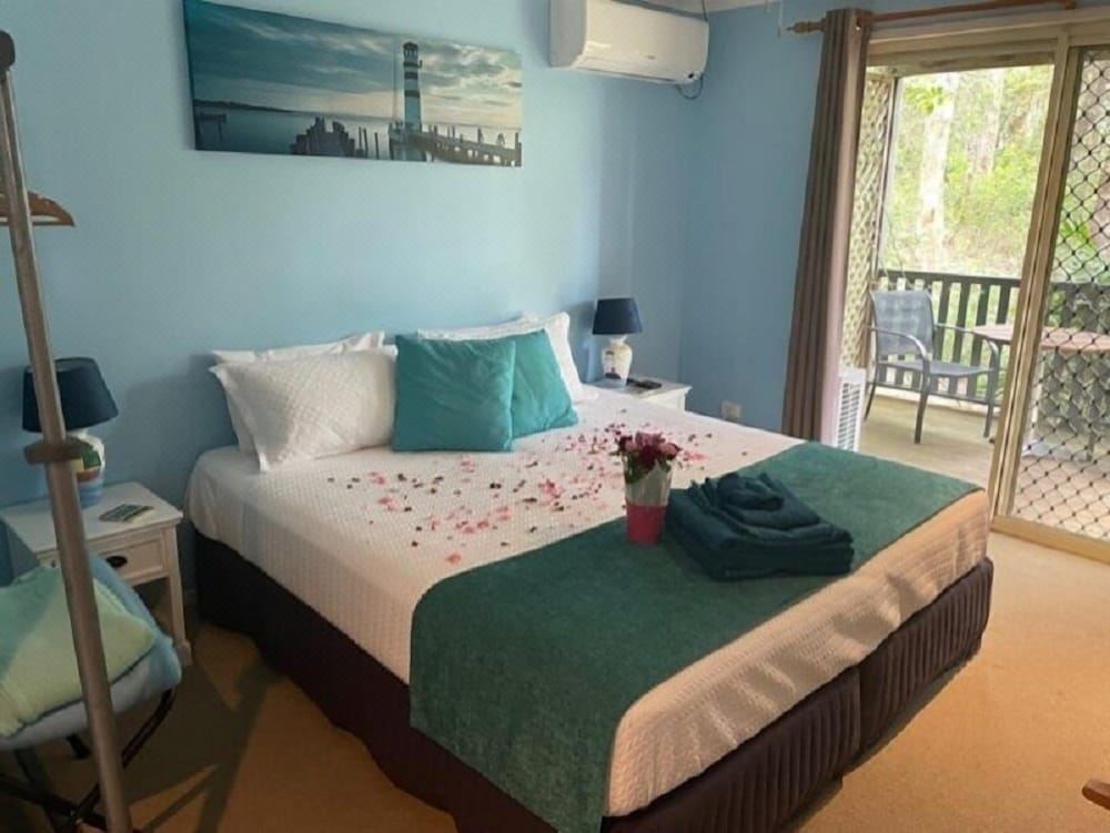Tambaridge Bed & Breakfast - Tamborine Mountain
