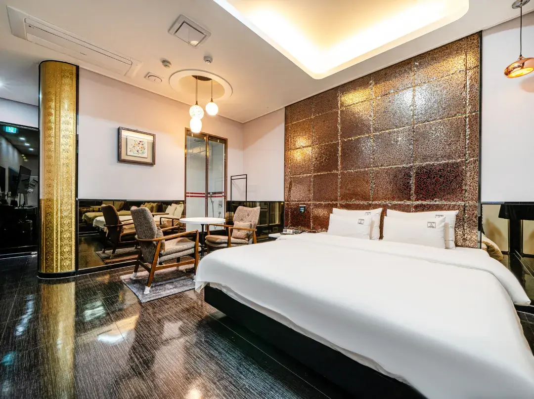 Legend Hotel - Pusan