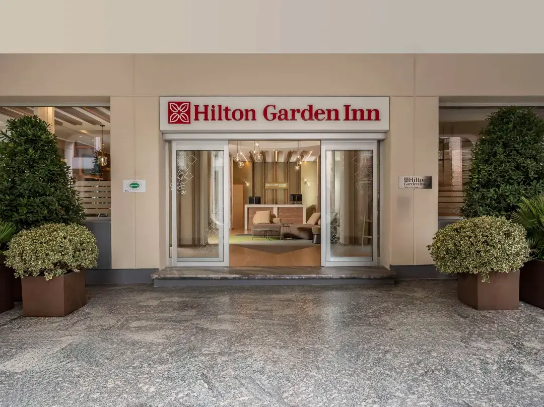 Hilton Garden Inn Padova City Centre - Padua