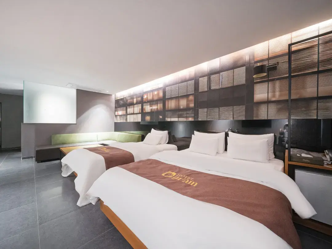 Gram Hotel - Yongin-si