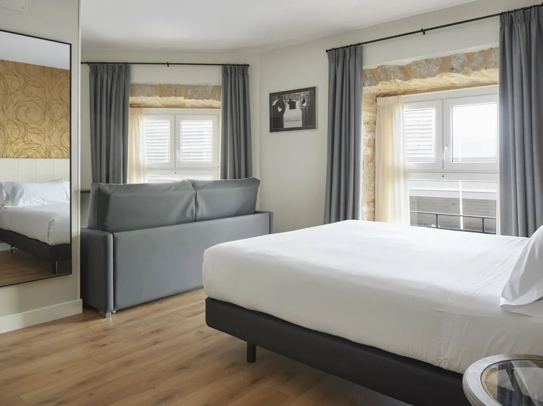 Hotel Arrizul Beach - Donostia-San Sebastian