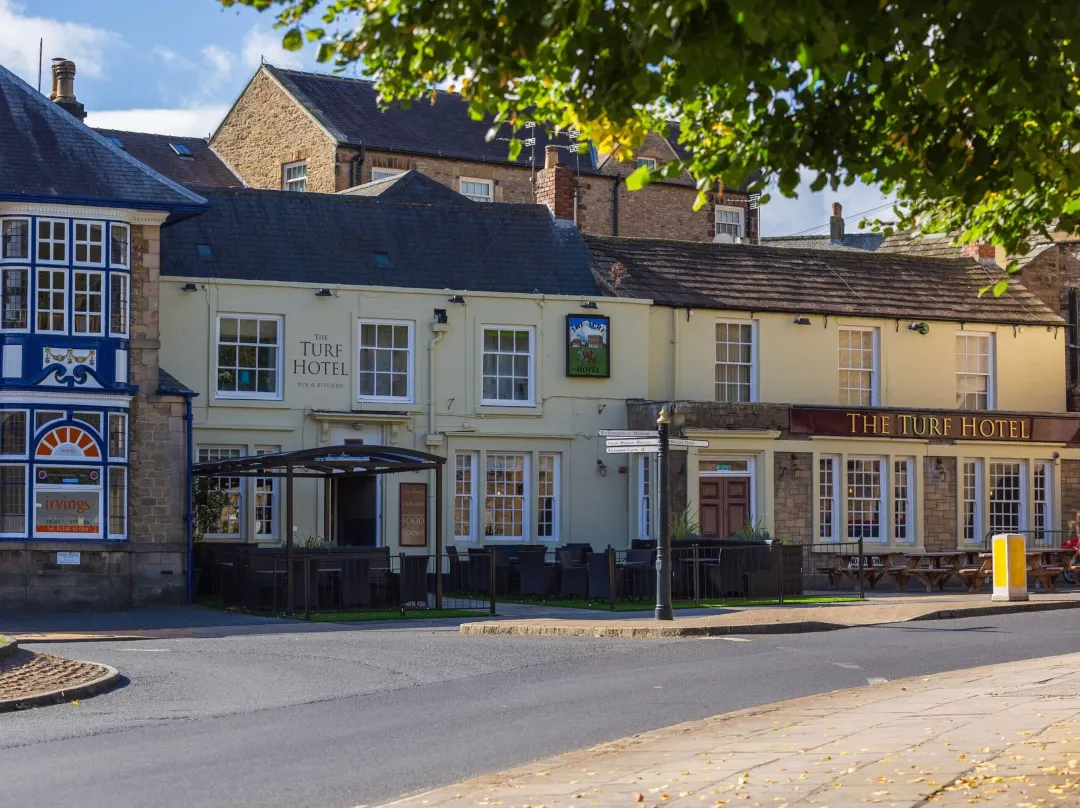 Turf Hotel - Yorkshire