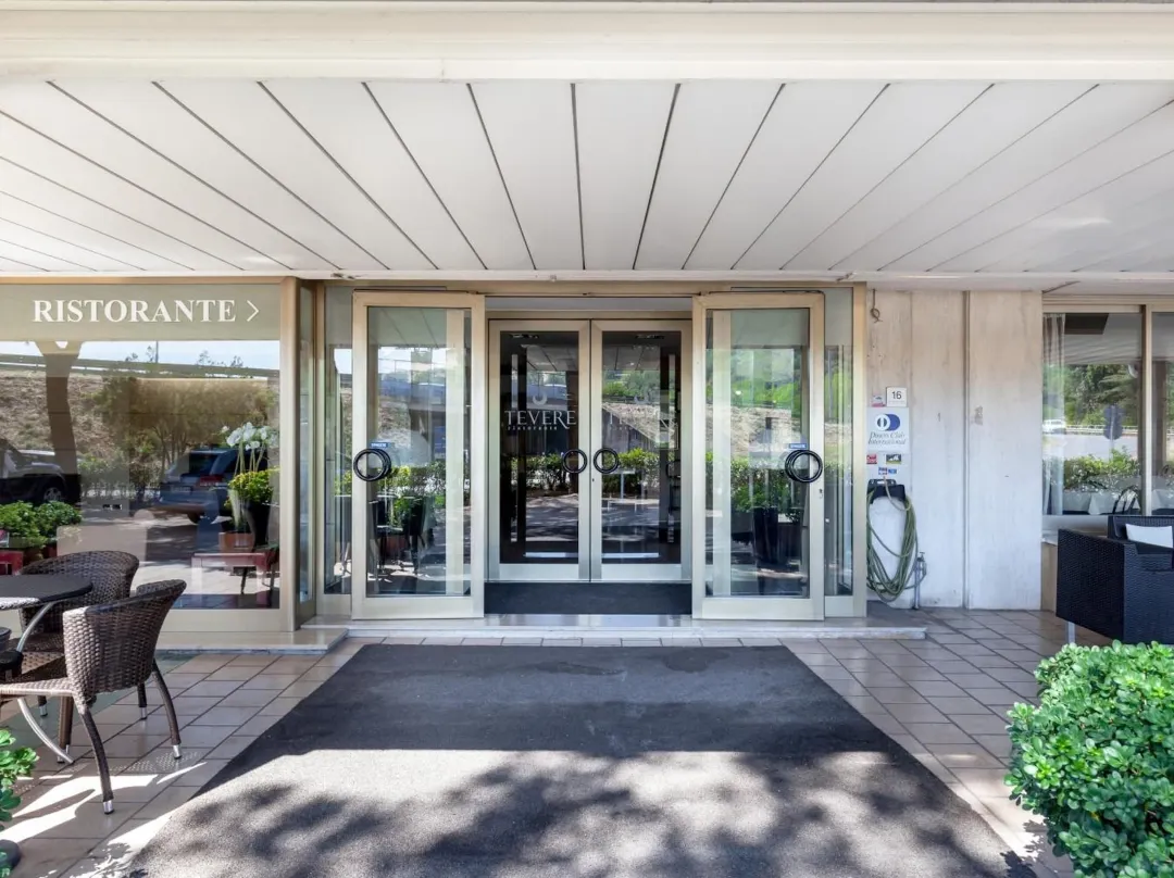 Hotel Tevere - Перуджа
