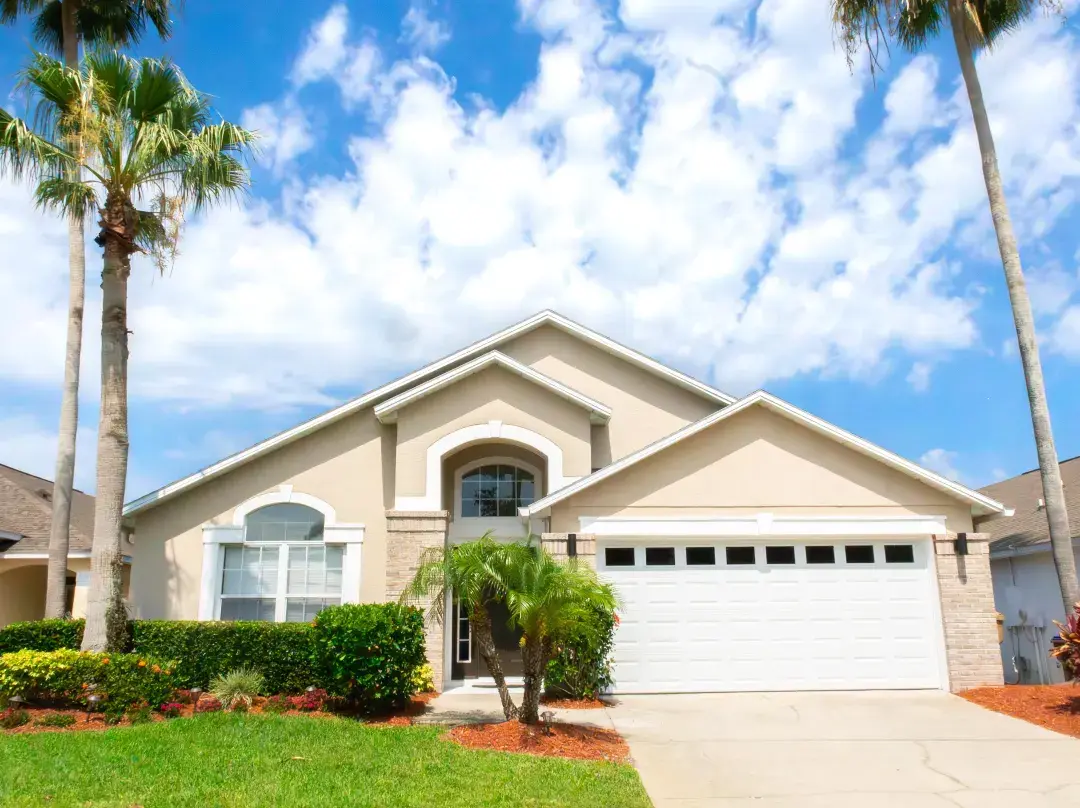 Pool/spa, Game Room And Resort Amenities - Delightful Family Retreat - Kissimmee, FL