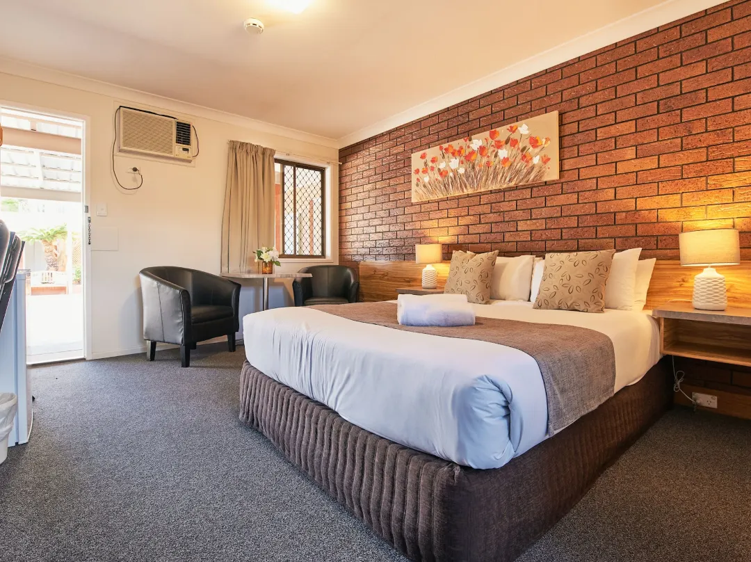 Ruthven Street Motor Inn - Toowoomba
