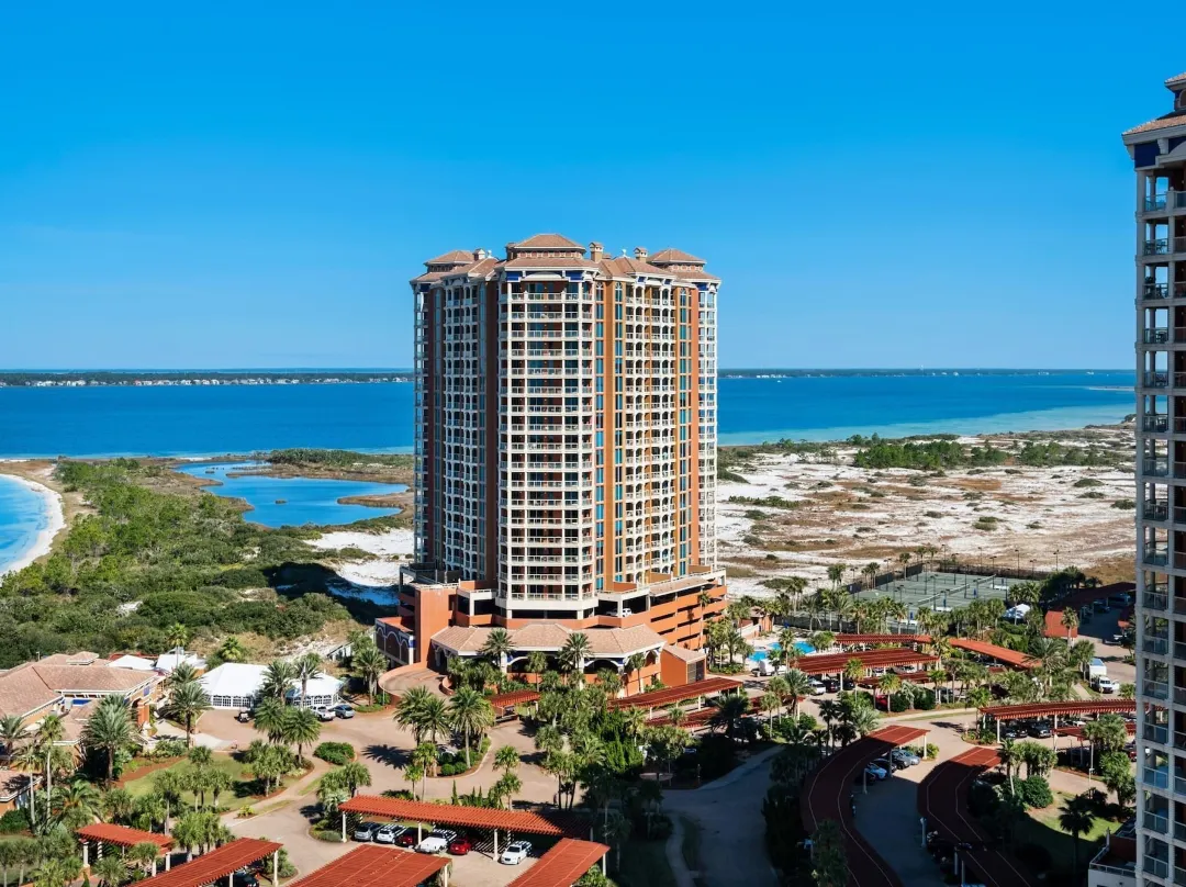 Portofino Island Resort 5-1708 - Pensacola Beach, FL