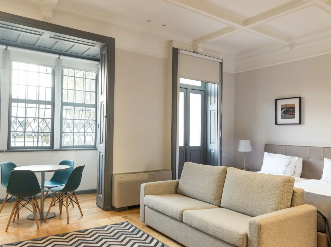 Fmo Apartments Boavista - Porto