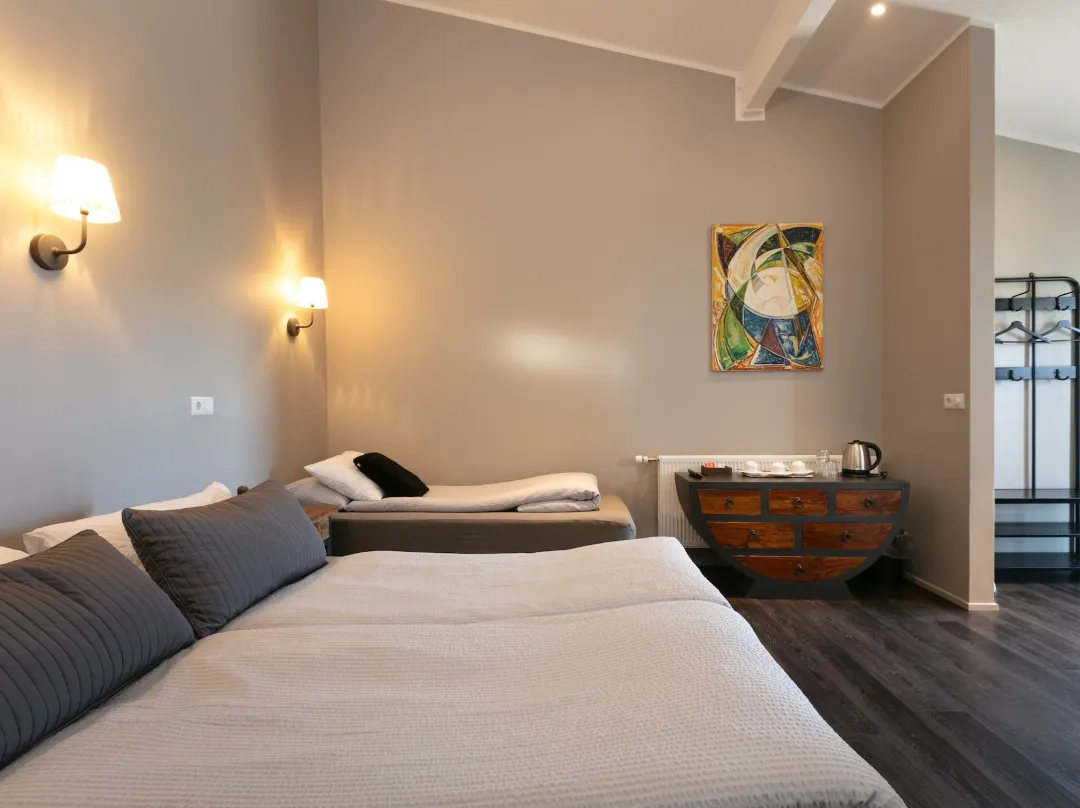 Karuna Guesthouse - Islande