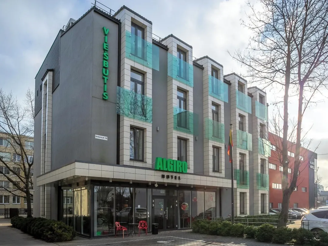 Algiro Hotel - Kaunas