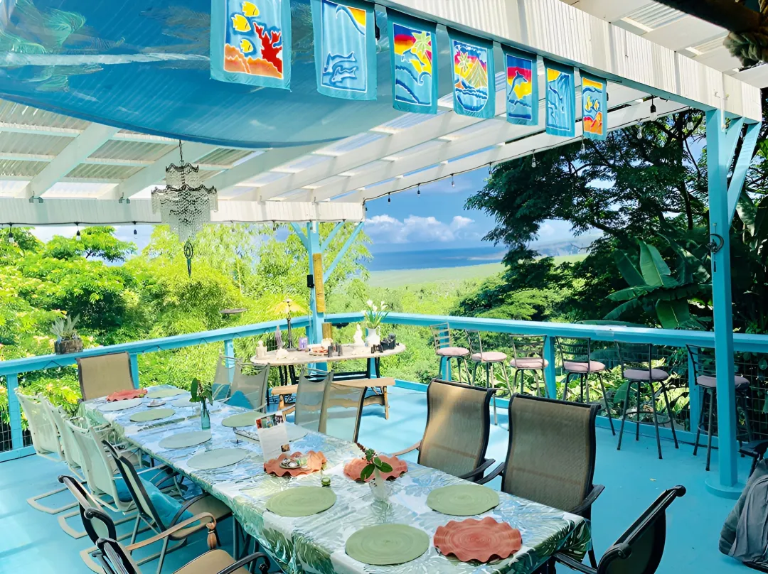 Dragonfly Ranch - Hawaii