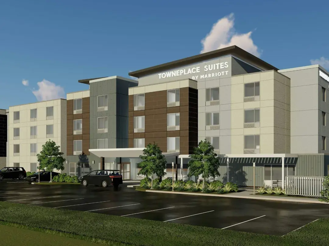 Towneplace Suites By Marriott Palmdale - Palmdale, CA