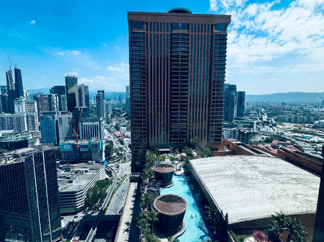 Luxy Service Suites At Time Square - Bukit Bintang