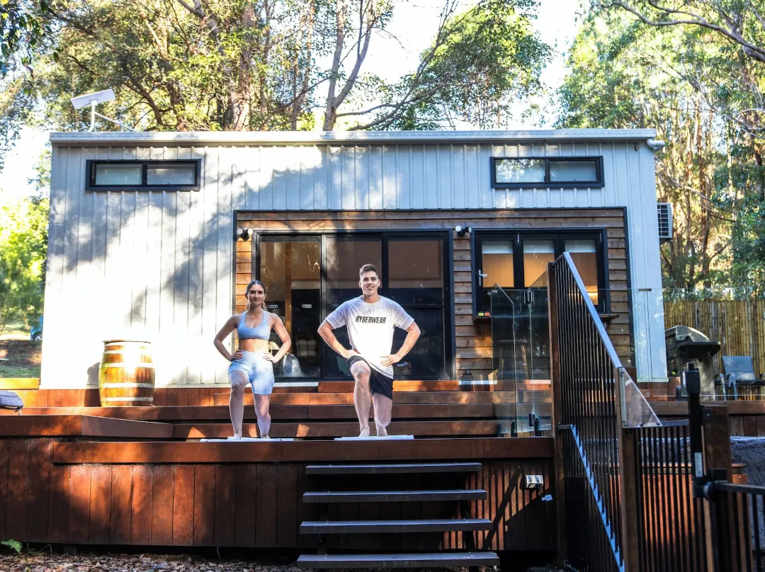 Krishna Farm Retreat - Queensland