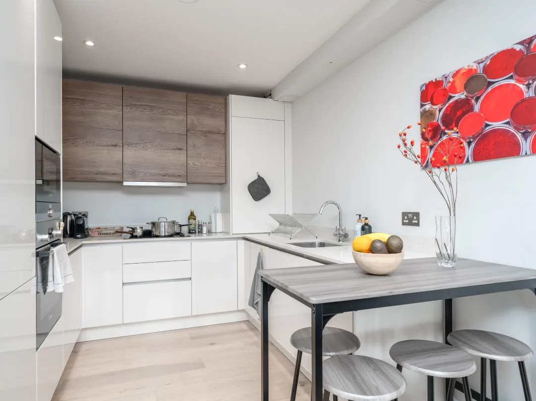 2bed 2bath Hendon - 3 Min To Train - 65 Inch Tv - Londres
