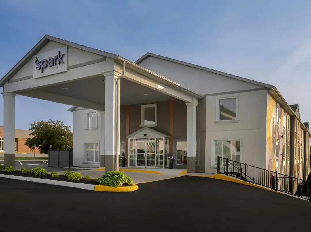 Spark By Hilton Woodstock - Ontario