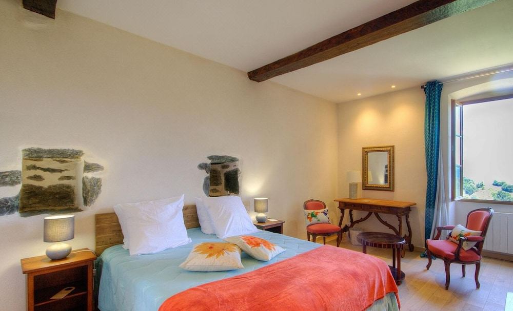 Chambre D'hotes Corse: Castellu D'orezza - korsika