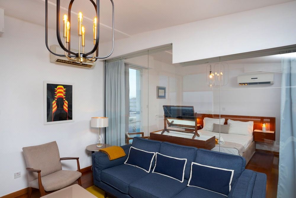 1-80 Collection Penthouse - Limassol - Kypros