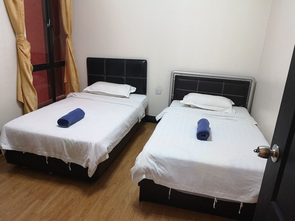 Ideal Holiday Apartment Marina Court - Kota Kinabalu