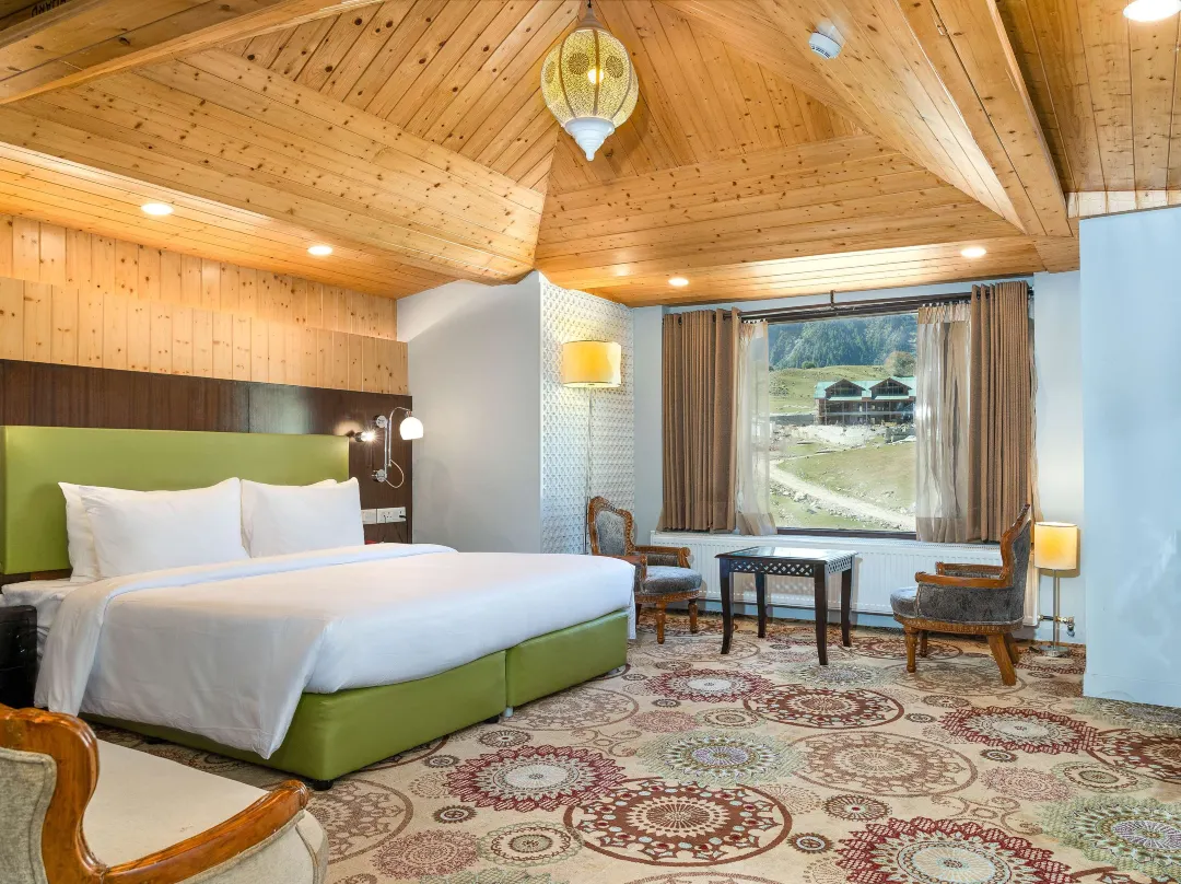 Country Inn Amp&suites By Radisson, Sonamarg - Sonamarg