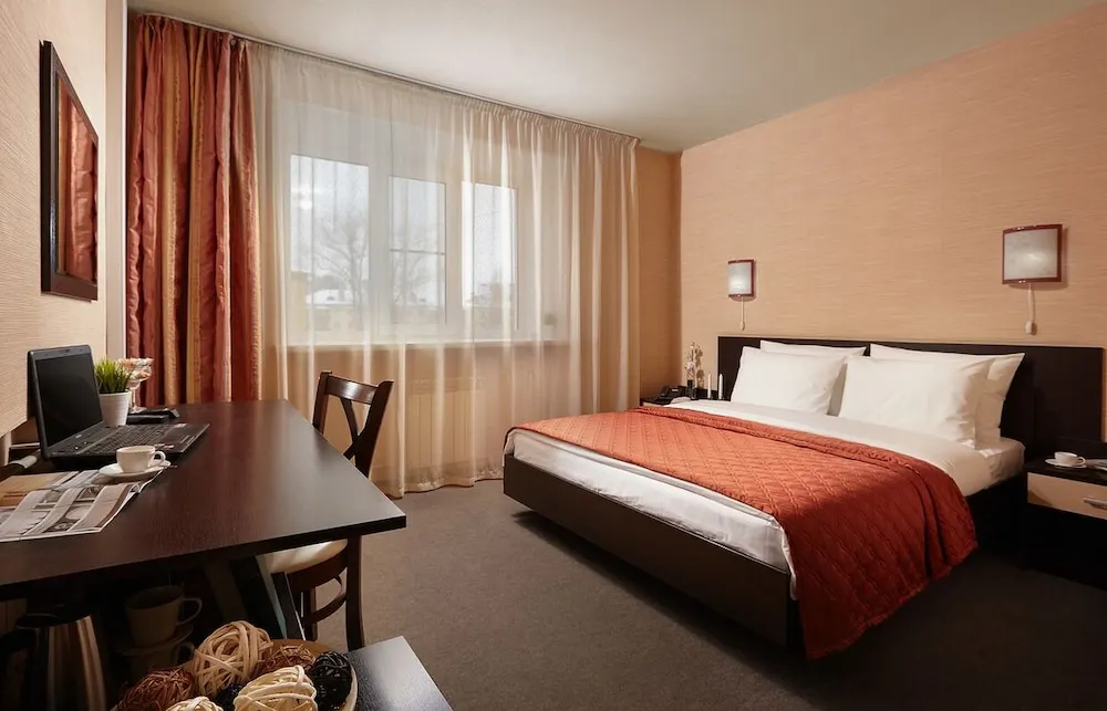 Zarechnaya Hotel - Nižnij Novgorod
