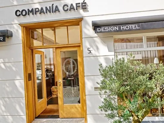 Compania Cafe Design Hotel - Arnsberg