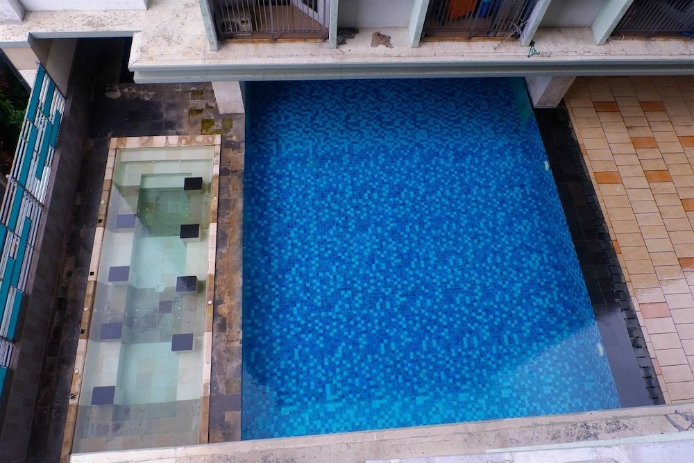 Pool View Studio Apartment Tamansari Sudirman - Yakarta