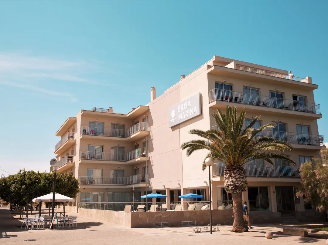 Hotel Brisa Marina Adults Only +18 - Sa Coma
