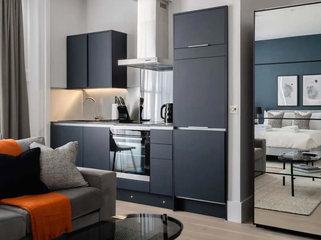 No. 2 Queensberry Place By Stayo - Fulham