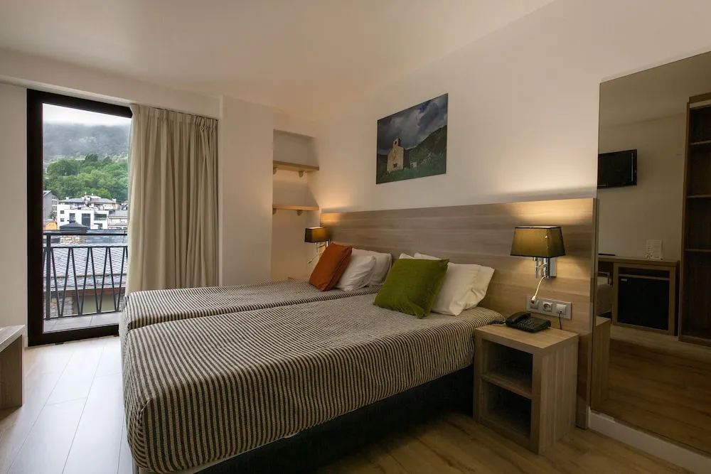 Hotel Del Pui - Andorra