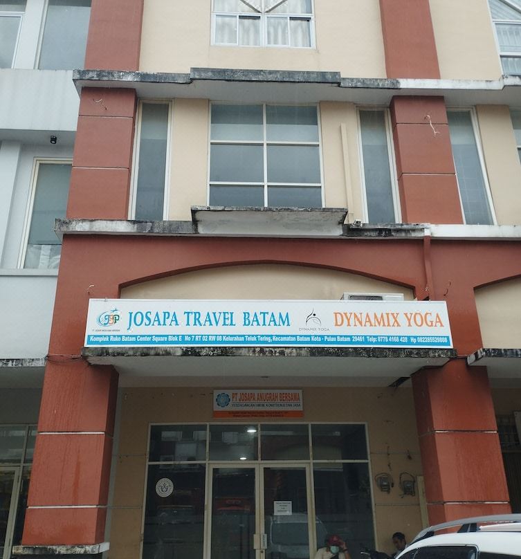 Josapa Guesthouse - Batam
