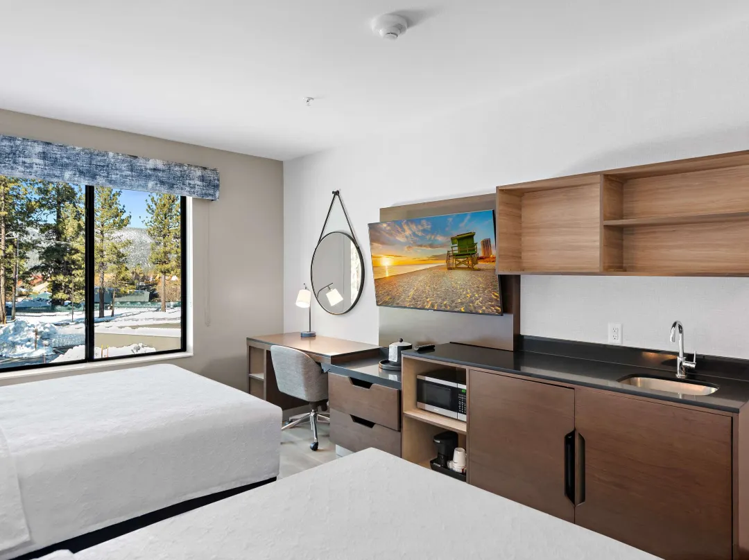 Hampton Inn By Hilton Big Bear Lake - Big Bear Lake, CA