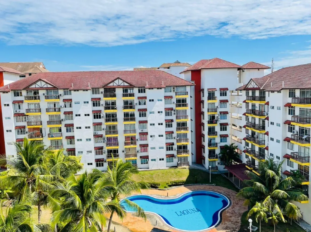 Pd Laguna Resort Holiday - Port Dickson