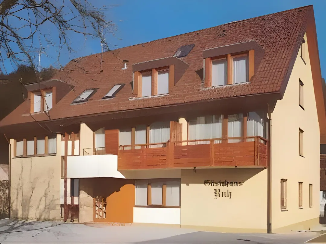 Gästehaus Ruh - Non-smoking - Fribourg-en-Brisgau