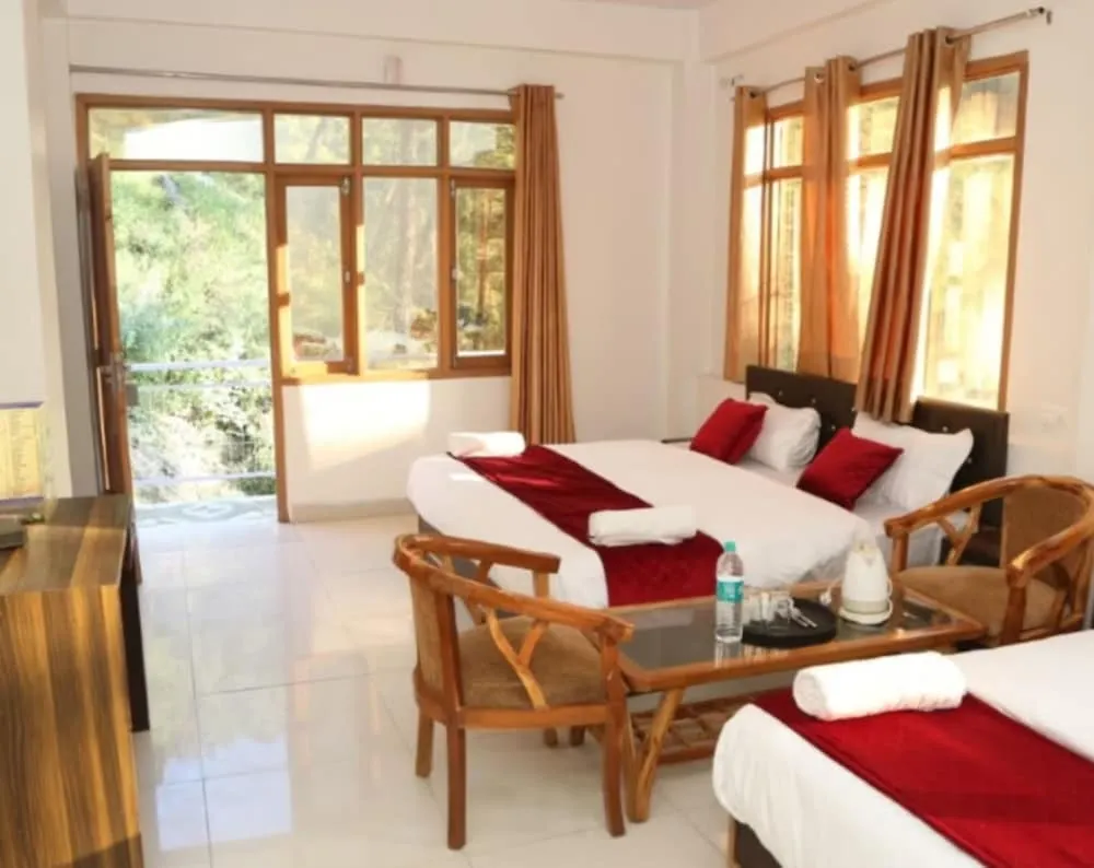 Goroomgo Asha Residency Shimla - Shimla