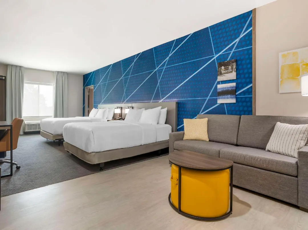 Comfort Inn & Suites Huntsville Near University - Huntsville, TX